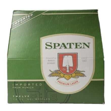 Spaten Premium Lager | Colonial Spirits