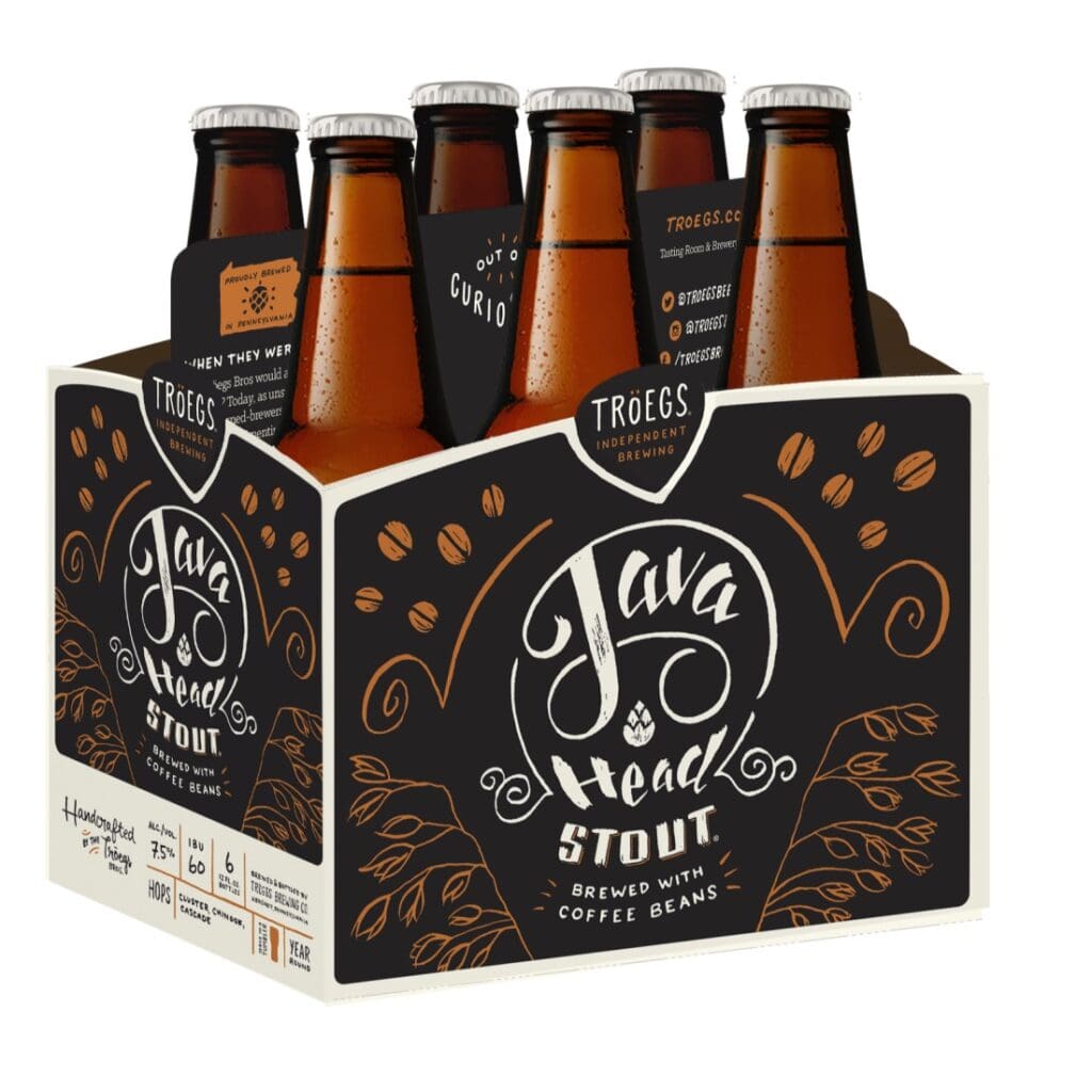 Troegs Java Head - 6 Pack | Colonial Spirits