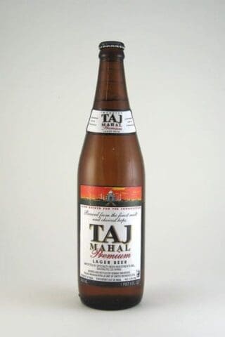 Taj Mahal Lager - 650ml | Colonial Spirits