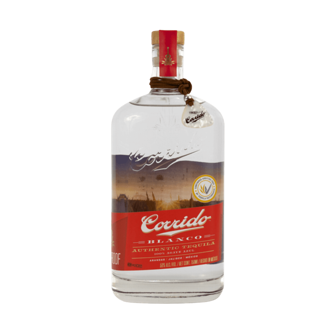 Corrido Blanco Tequila Overproof - 750ml | Colonial Spirits